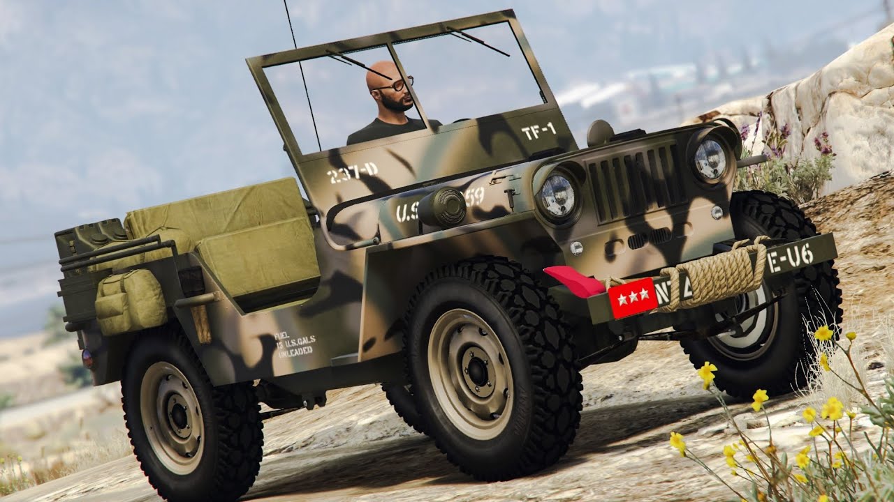 GTA ONLINE VAPID WINKY Customisation et essai tout-terrain - YouTube