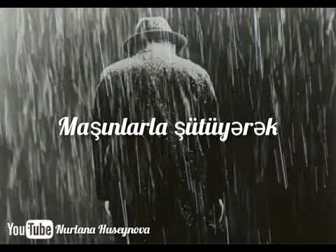 Arif Buzovnalı - Yağış yağır... 2022