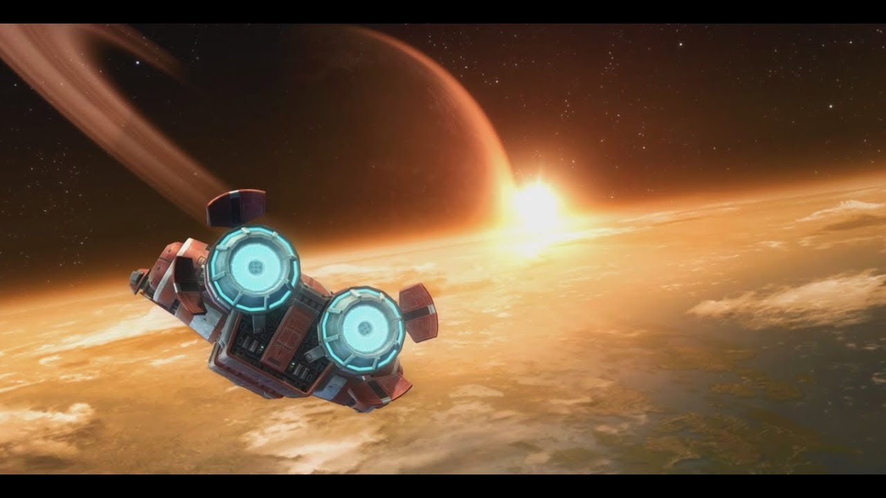 SWTOR: New Planetary Transitions - YouTube