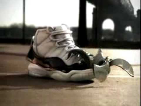 Nike Basketball "Evolution" Ad - YouTube
