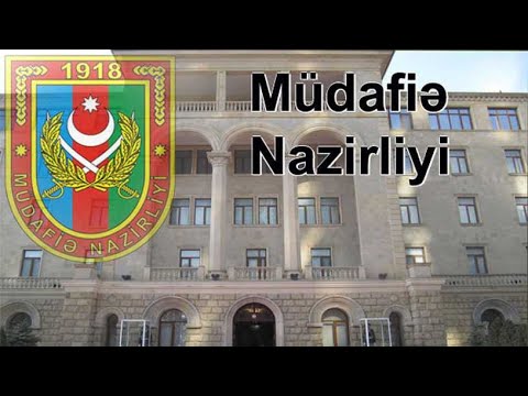 Müdafiə Nazirliyi: Ermənistanla sərhəddə döyüş gedir, hər iki tərəfdən itki var