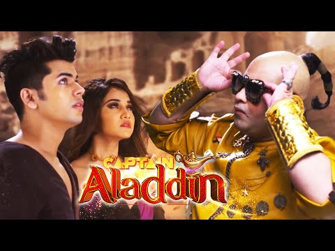 अलादीन फिर बना जादुई चिराग का नया आक़ा | Aladdin & the Enchanted Lamp #aladdin