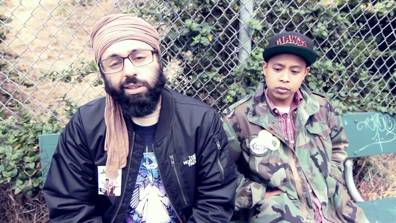 Word to Your Mother Land w/ Mandeep Sethi & DJ Delrokz - YouTube