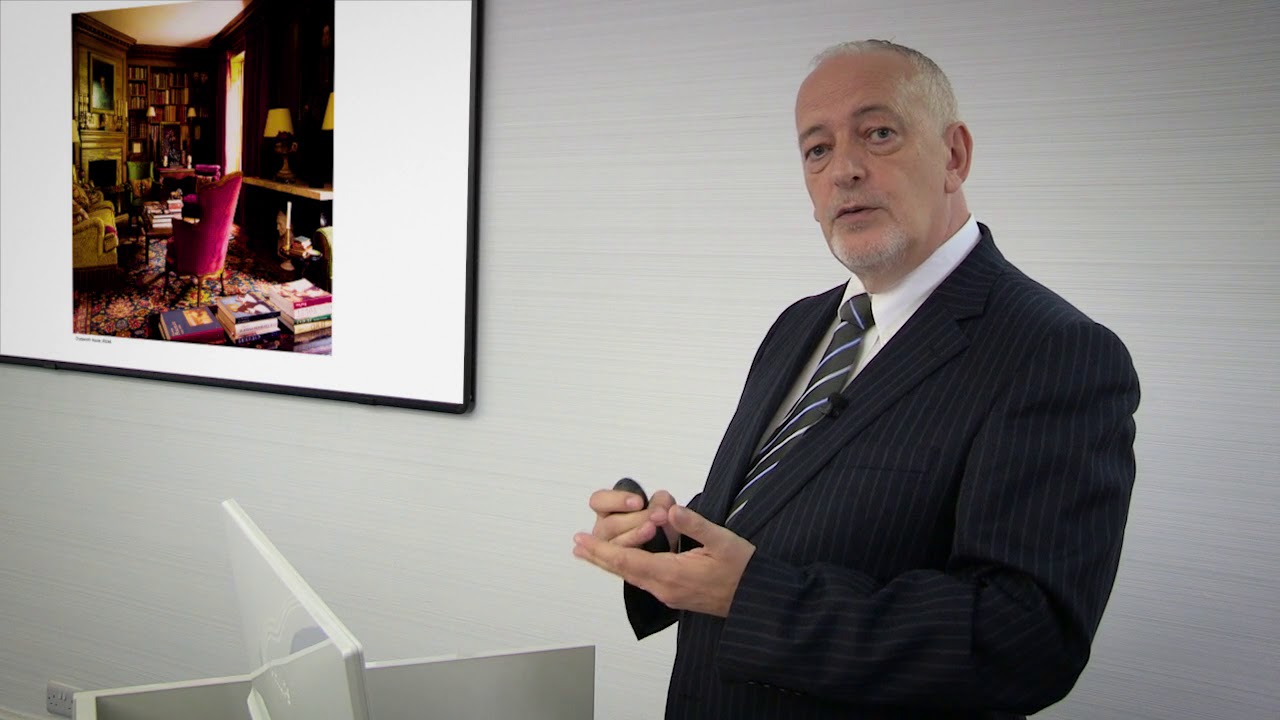 National Design Academy What is Interior Design with Anthony Rayworth ...
