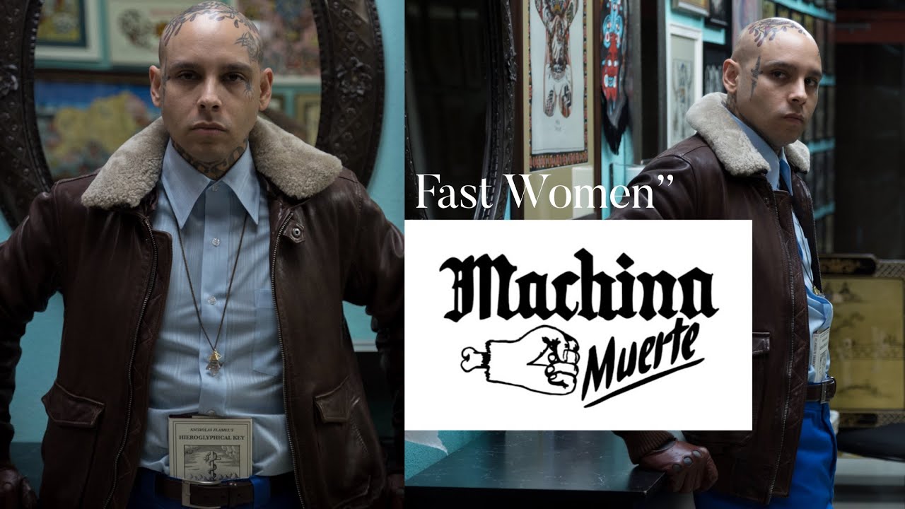 The New York Times | TOOTHTAKER “Fast Women” - YouTube