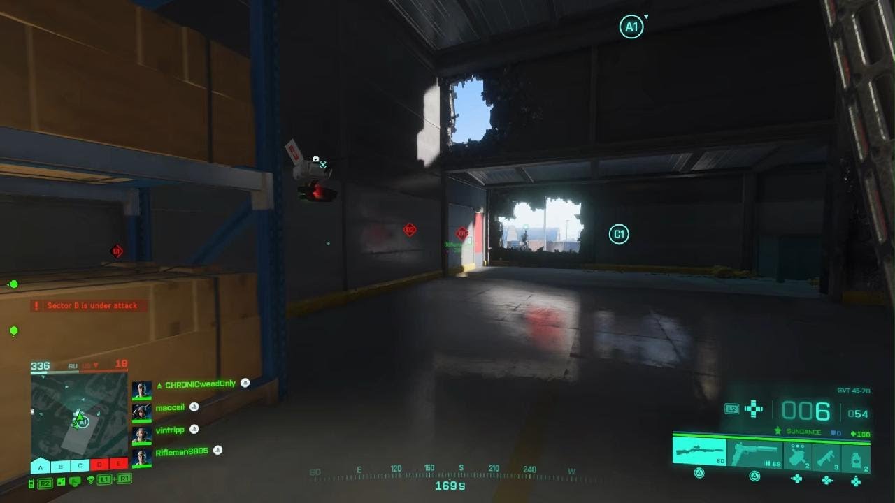 Battlefield 2042 - Medical Drone - YouTube