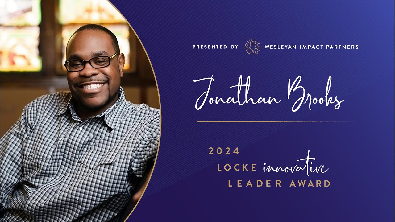 Rev. Jonathan Brooks - Locke Talk 2024 - YouTube