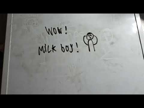 Milk-Boy: The Stapler