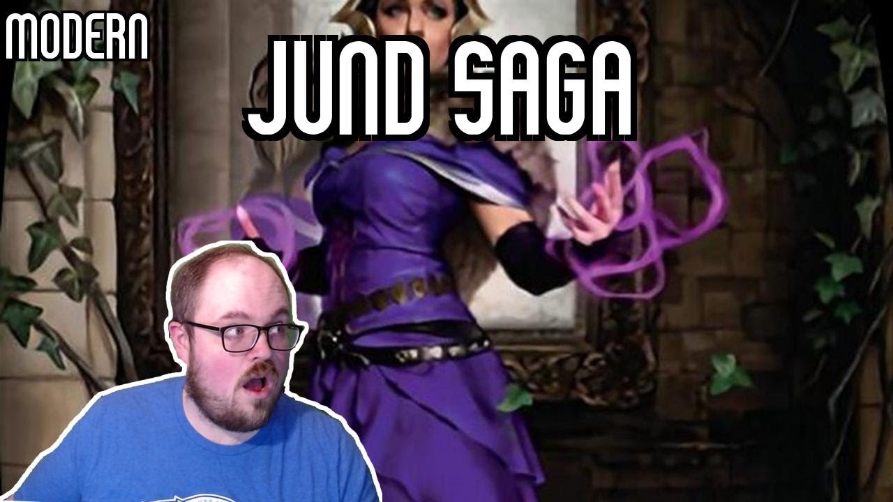 World's MOST JOYFUL Jund 5-0 | Jund Saga | Dono Deck | MTG Modern ...