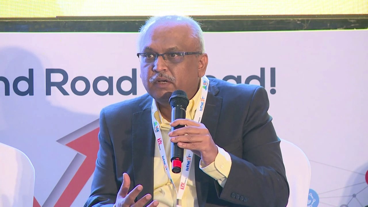 11. Mustafa Wajid, CEO, Meher Energy Ventures (Chair) - YouTube