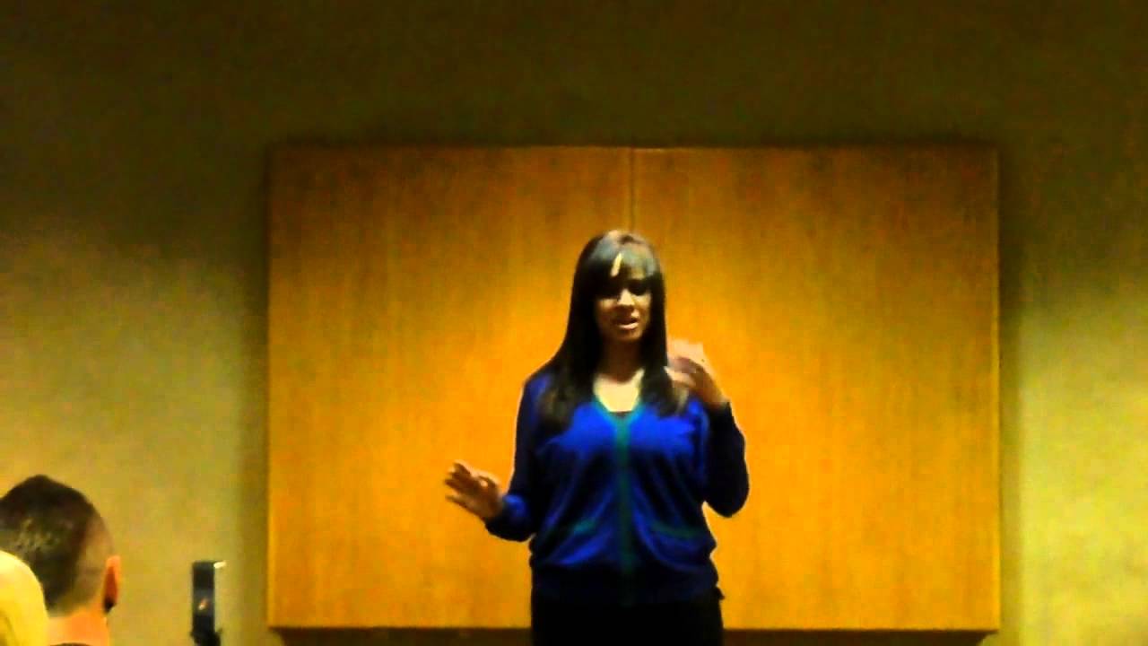 Tara Jefferson Spoken Word FAF 2012 - YouTube