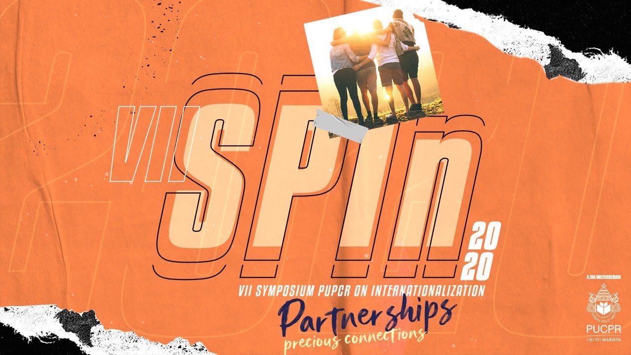 PUCPR - Virtual mobility and online international education pioneering initiatives - YouTube