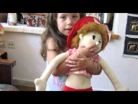אליזבט והנכדות 2012 - 8 - NART