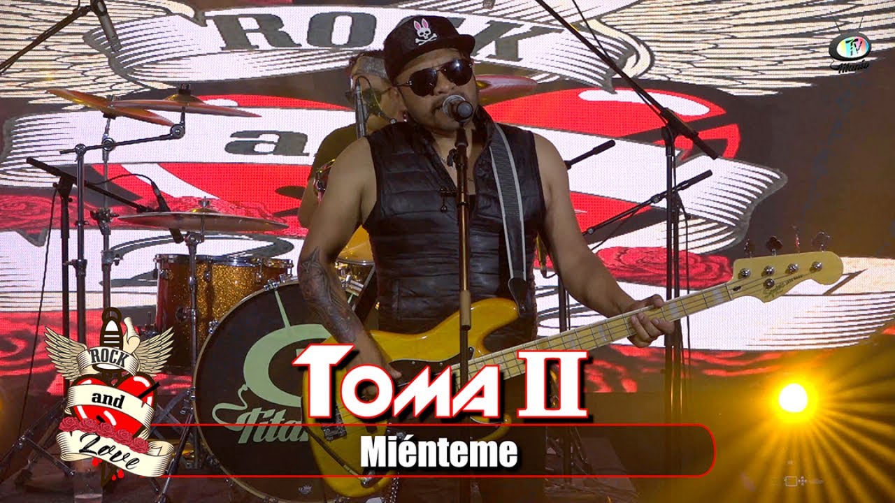 Toma II - Miénteme (Video Oficial) - YouTube