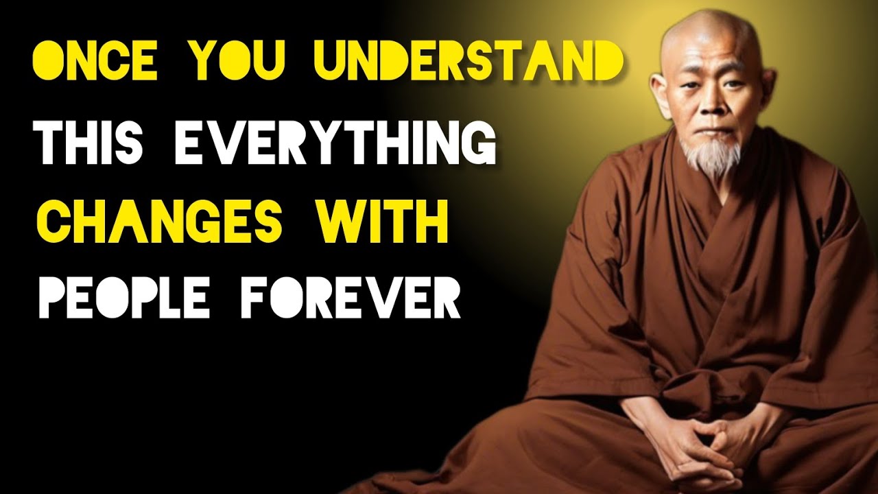 Once You Understand This, Everything Changes With People Forever - Zen ...