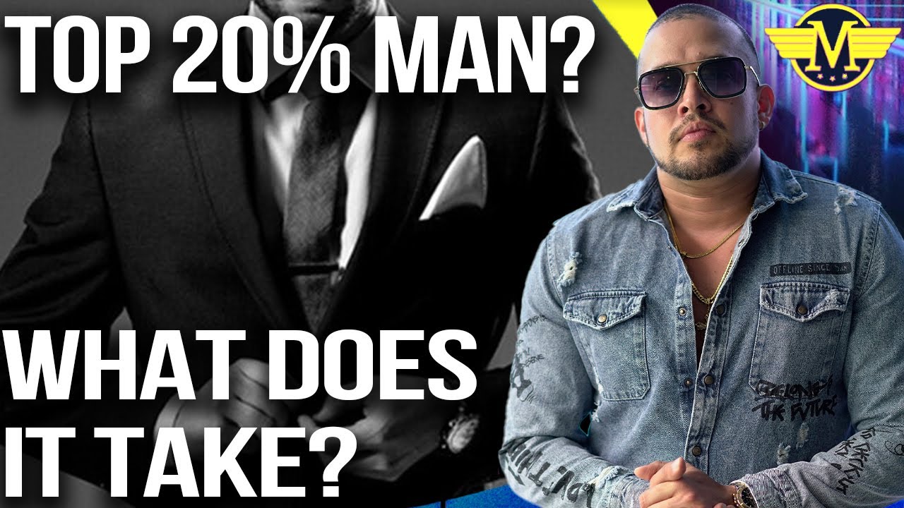 Interview With A Man Episode 406 - Identifying The Top 20% For Money ...