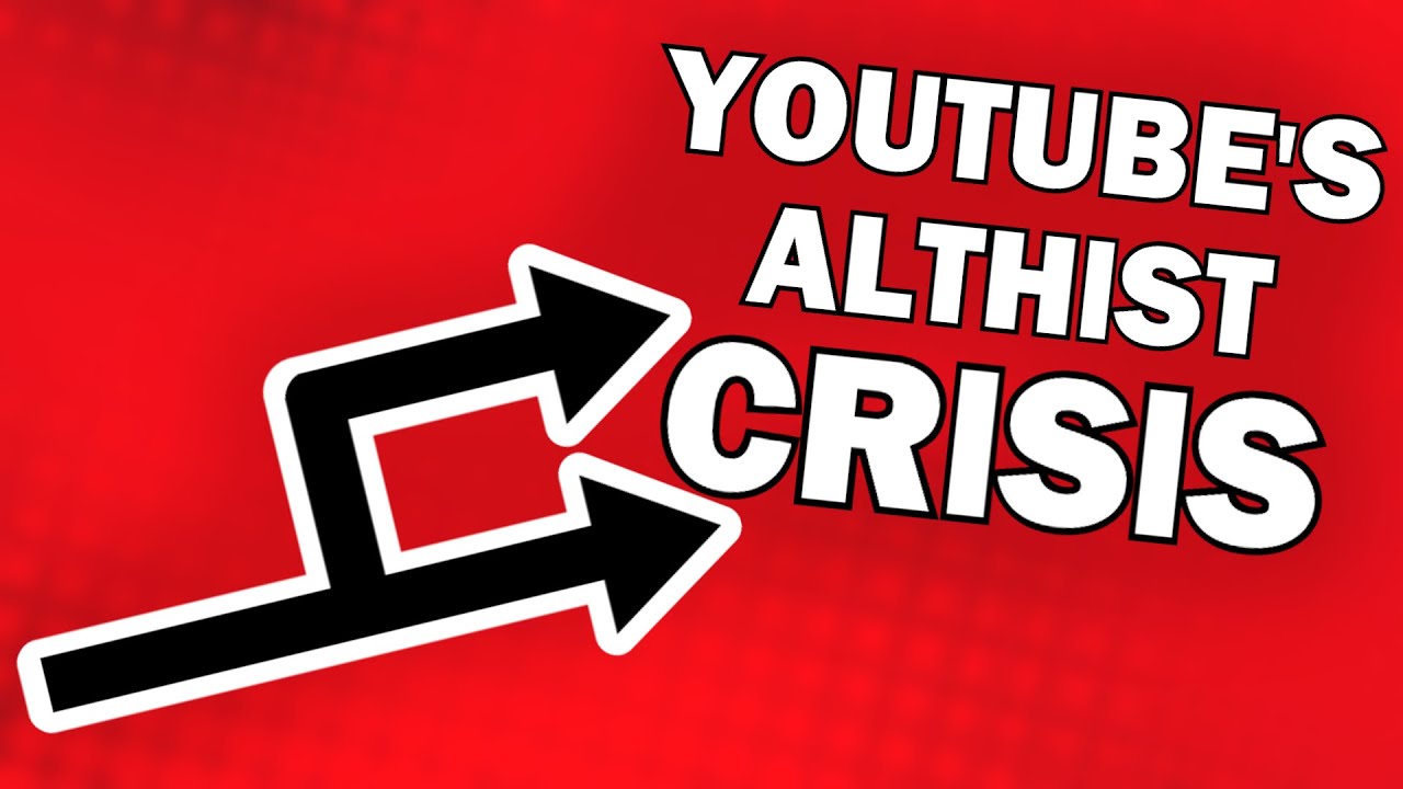 YouTube's Alternate History CRISIS, and Why It Matters - YouTube