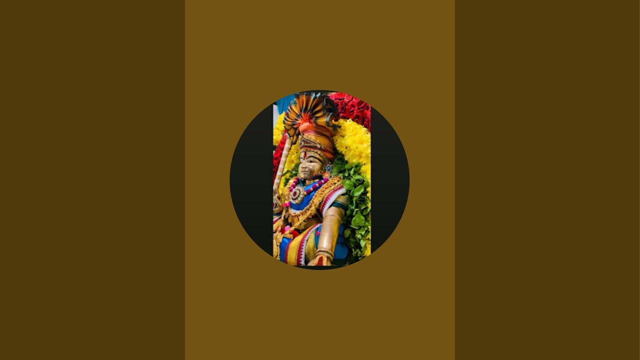 sri panthala raja iyyappan Chengalpattu is live - YouTube