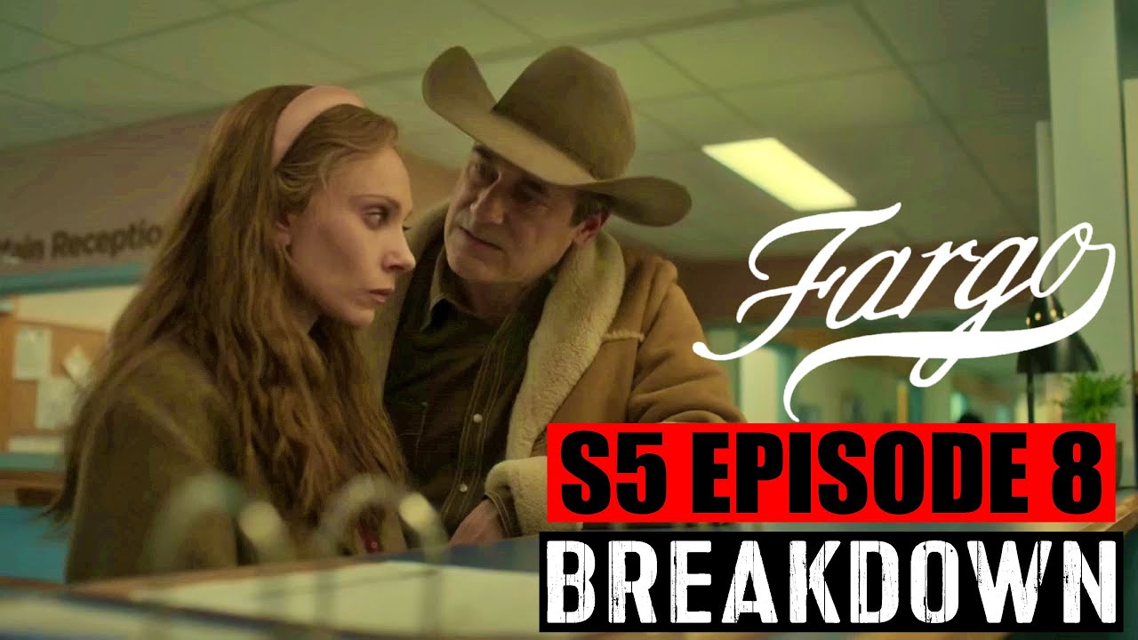 FARGO Season 5 Episode 8 Recap And Ending Explained: Dot Lyon's ...