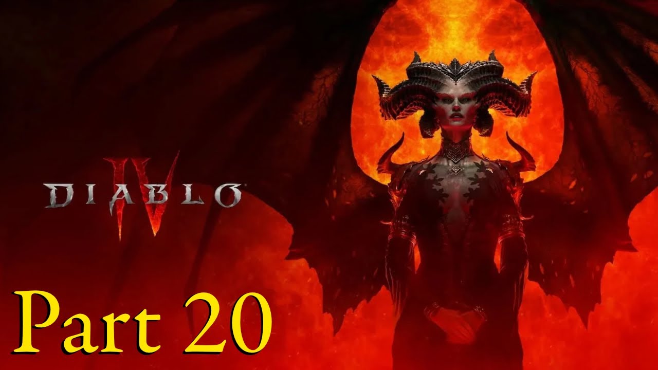 WE WORK TO MAKE VIGO PROUD!!! LET'S PLAY DIABLO 4 NECROMANCER BUILD ...