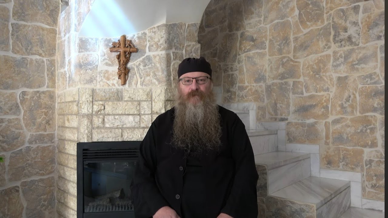 " ΥΠΑΡΧΕΙ ΤΡΟΠΟΣ ΓΙΑ ΝΑ ΓΙΝΟΥΝ ΟΛΑ " - Αρχιμ.Δανιήλ Ψωίνος - YouTube