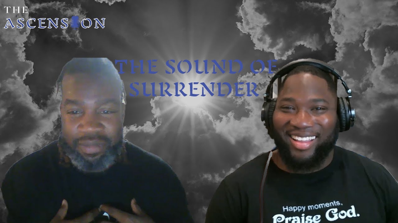 The Sound of Surrender with Louis Self II. - YouTube