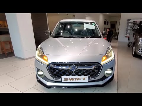 [New] 2023 Maruti Swift V1.2 new model|Swift 2023 Sunroof Price ...