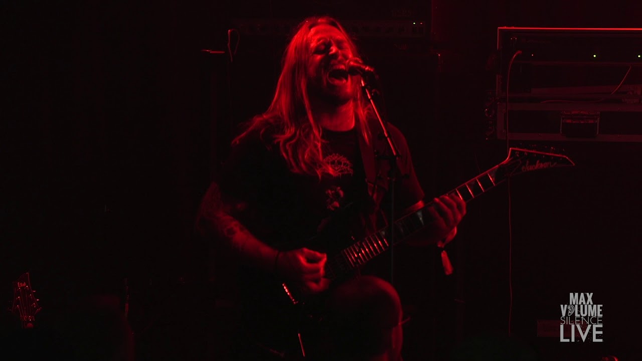 WILD HUNT live at Northwest Terror Fest 2018 (FULL SET) - YouTube