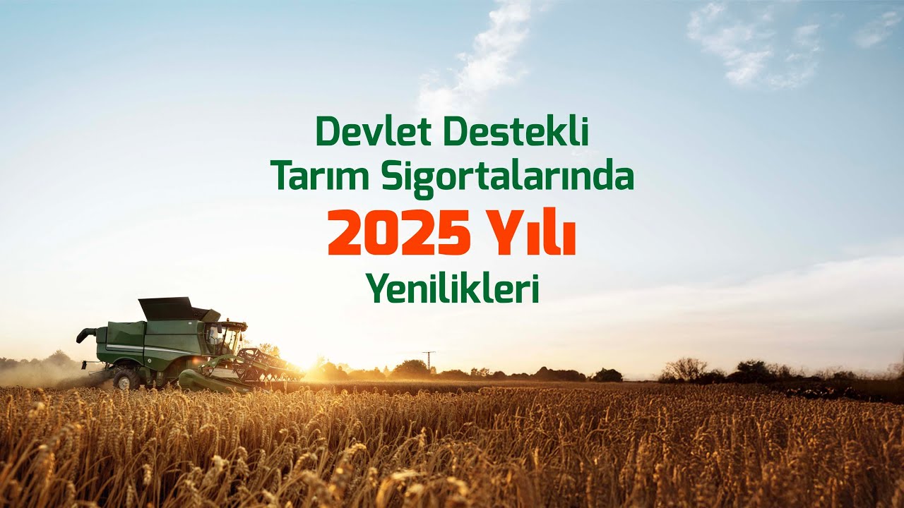 TARSİM 2025 Yılı Yenilikleri - YouTube TARSİM 2025 Yılı Yenilikleri - YouTube
