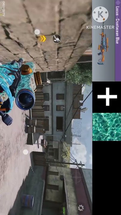 [CODM] Locus - Crustacean Blue + Making Waves - YouTube