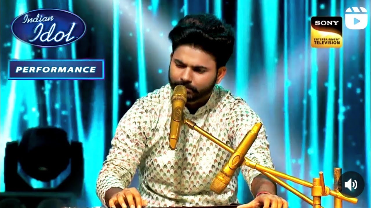 Navdeep wadali quali performance |indian idol season 13|indian idol ...