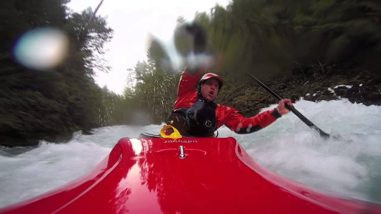 Jackson Kayak- Rush Sturges 2015 Zen Testimonial - YouTube