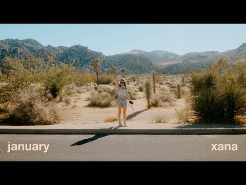 XANA - JANUARY (Official Lyric Video)