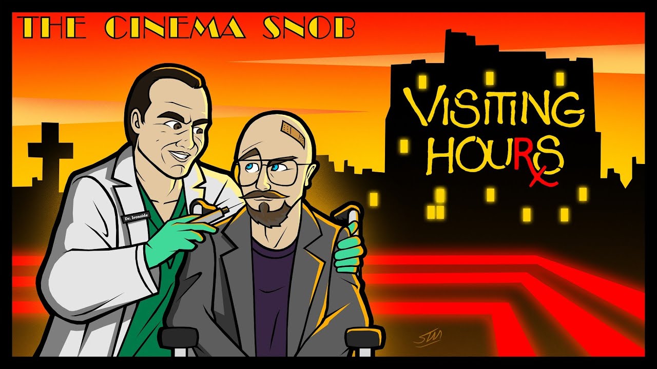 Visiting Hours - The Cinema Snob - YouTube