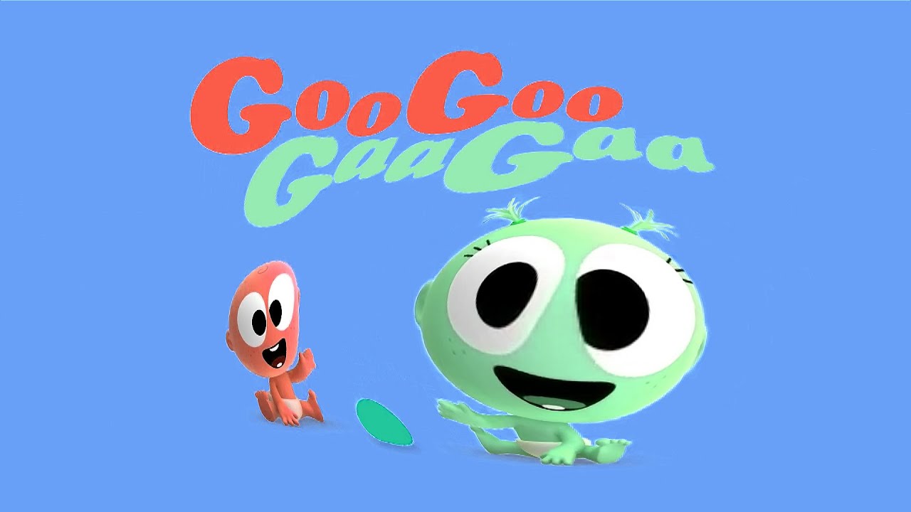 GooGoo GaaGaa Logo Intro Effects l Preview 2 Disney+ Logo Effects - YouTube