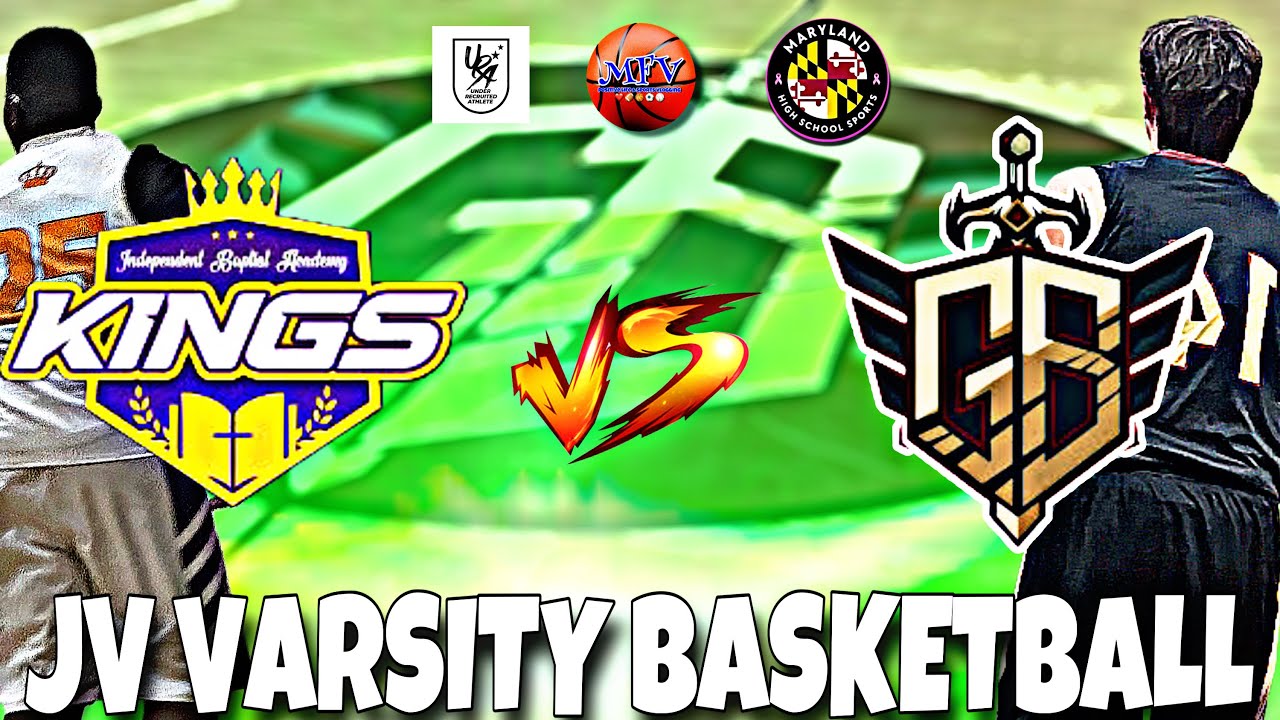 JV VARSITY DOUBLE HEADER Independent vs Granite | Varsity Basketball ...