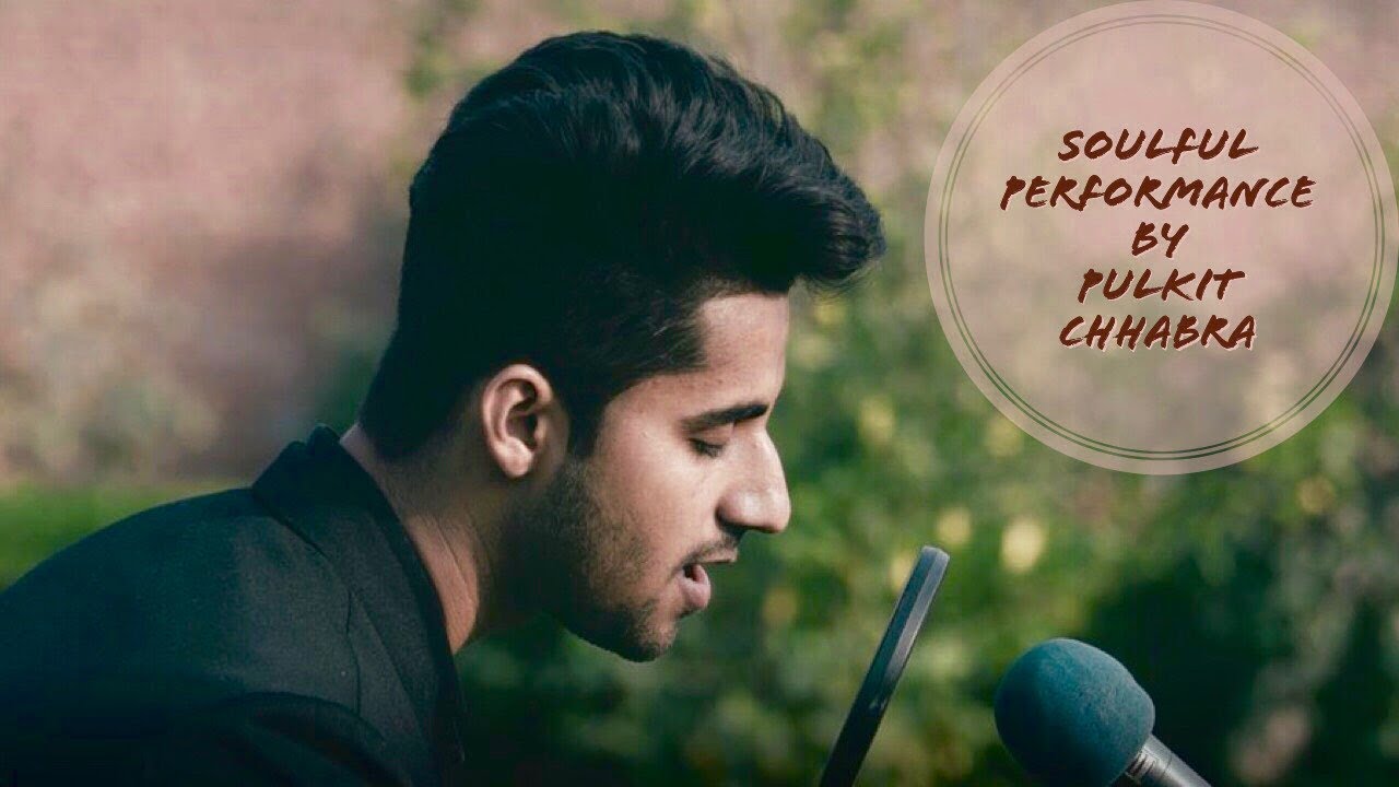 Soulful Medley Performance by Pulkit Chhabra | Prachi Kapoor| The ...
