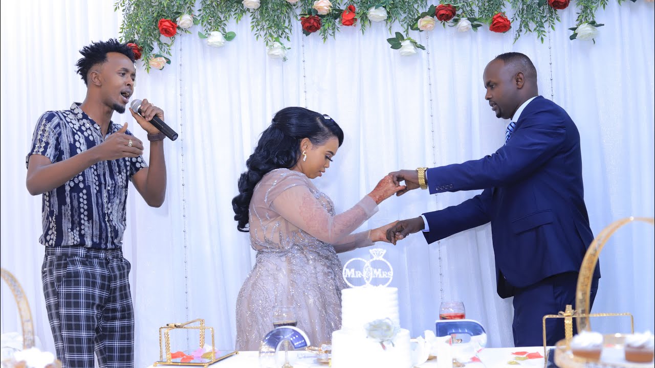 Osman Ft Rahma || Best Wedding 2021|| - YouTube