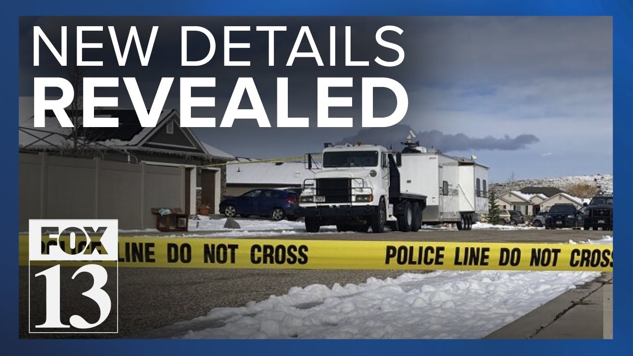 Search warrant offers new details on Haight family murder-suicide - YouTube