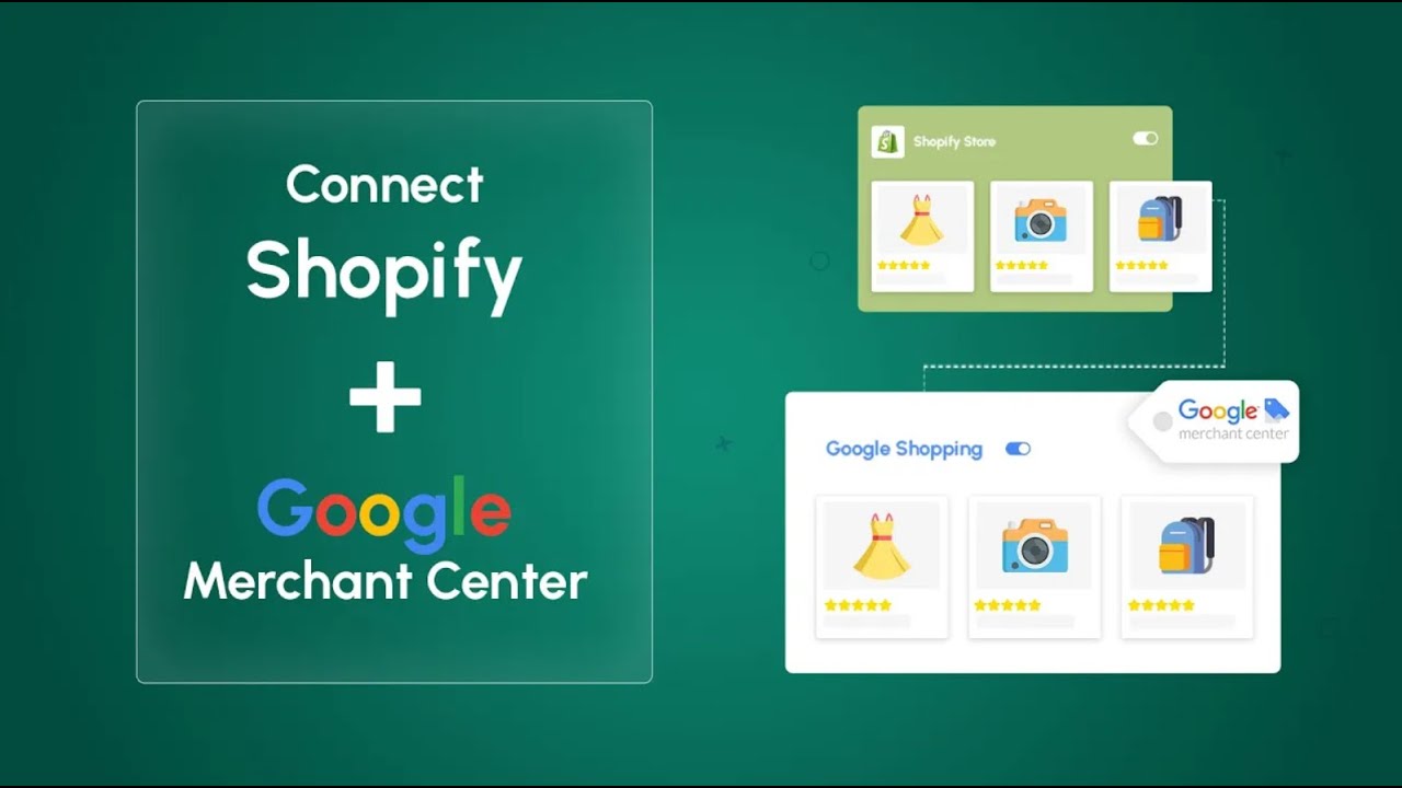 How to Connect Shopify to Google Merchant Center Properly | #shopify # ...
