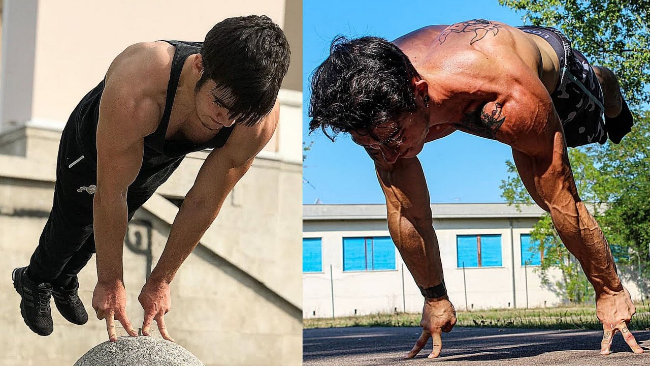 MONSTERS OF FINGERS PLANCHE - YouTube