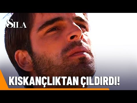 Boran kıskançlıktan çıldırdı! - Sıla 47. Bölüm