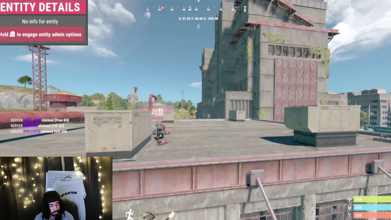 KINGS 3X K5 RELLINGTON ON RUST - YouTube