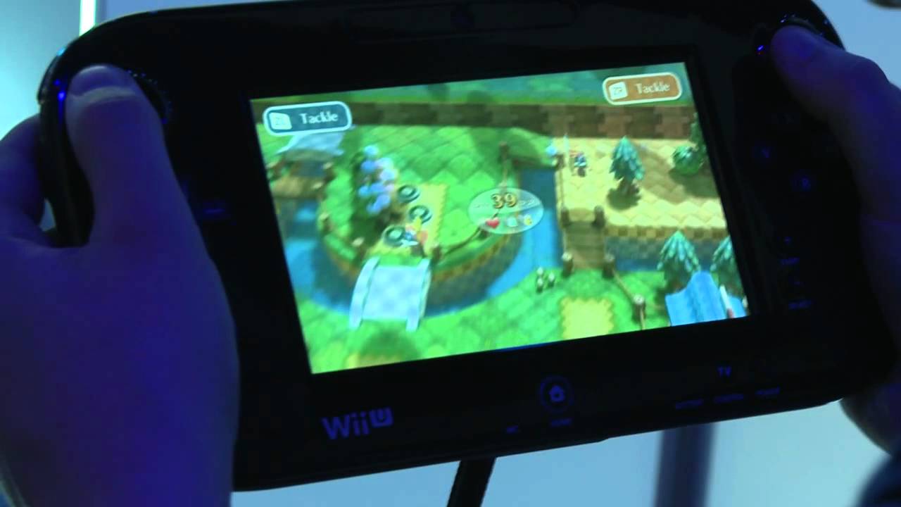 [E3 2012] Nintendo Land: Animal Crossing Sweet Day - Gameplay Demo ...