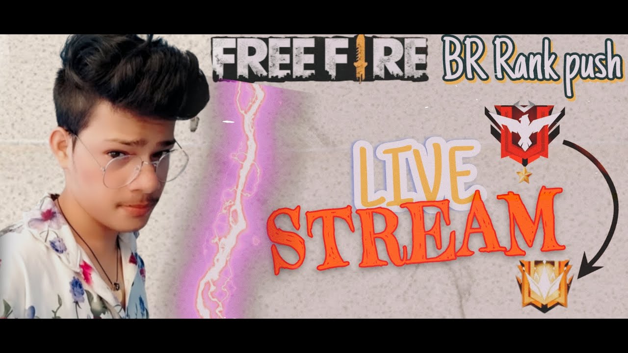 Free fire live stream | heroic to master | with subscriber FF live #sundaramlive - YouTube