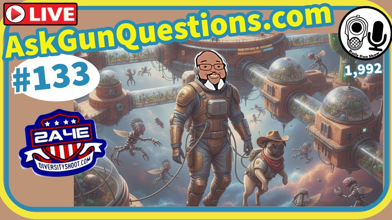 Ask Gun Questions - Episode 133 - YouTube