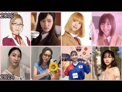 2015 vs 2024 Prison School Cast Then & Now  監獄学園-プリズンスクール-