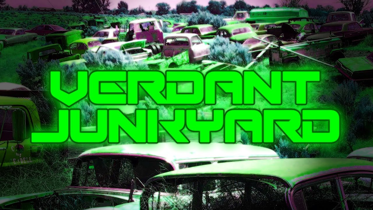 VERDANT JUNKYARD [INSANE] [GREEN] Tria.OS - YouTube