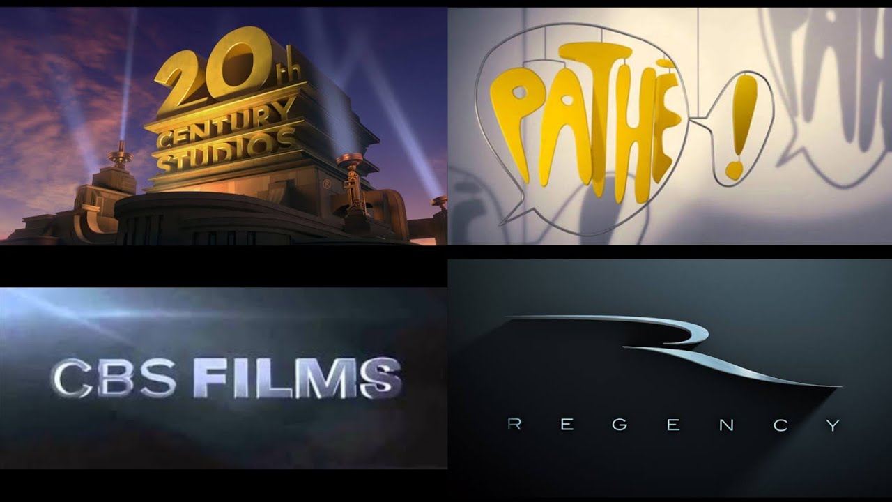 20th Century Studios/Pathe/CBS Films/Regency Enterprises | Movie Logo ...