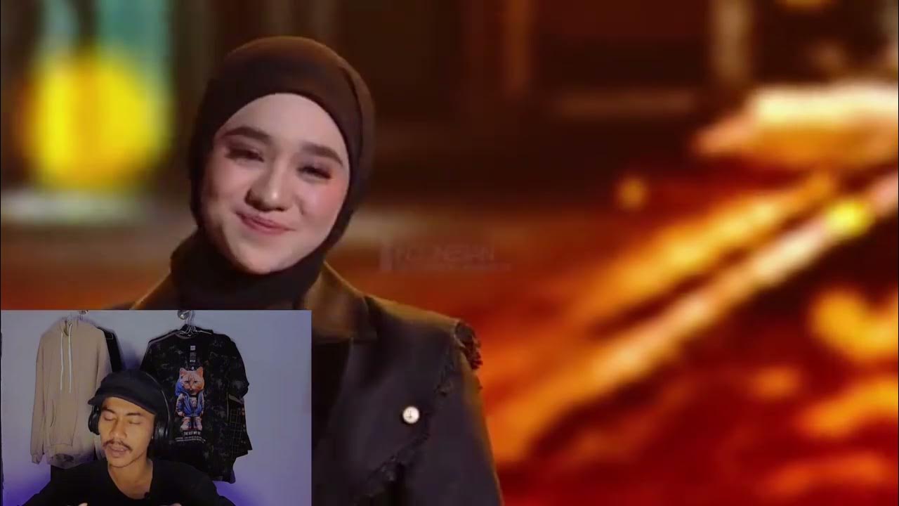 REACTION NABILA TAQIYYAH feat NYOMAN PAUL - Kita Bikin Romantis Live (Indonesian Television ...